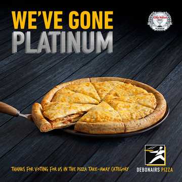 Debonairs' contact number, contact address, business hours, FAQs ...