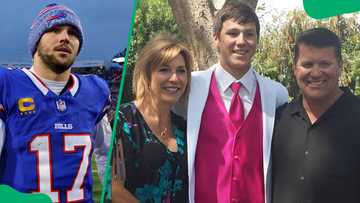 Meet Josh Allen's brother and sisters: The Bills QB's family - Briefly ...