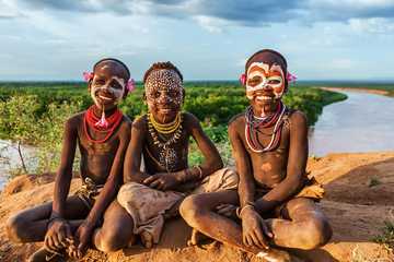 12 Famous African tribes: culture, rituals, map and traditions ...