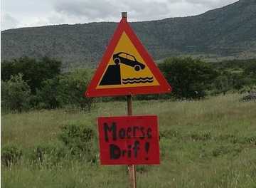 Road signs in South Africa and their meanings - Briefly.co.za