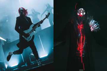 Sleep Token members unmasked: The identity of each band member ...