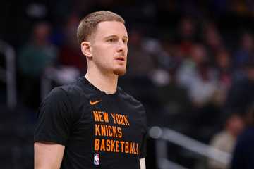 Is Morgan Calantoni Donte DiVincenzo's wife or girlfriend? A look at ...