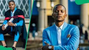 Who is Thato Dithebe? Get to know the House of Zwide actor - Briefly.co.za