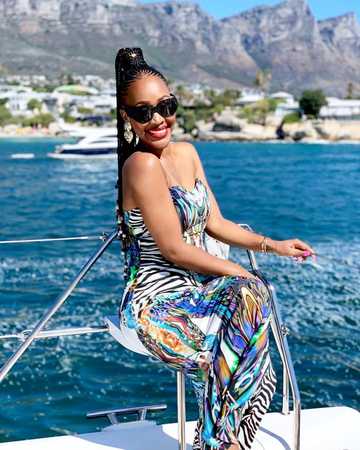 Mpumi Mophatlane bio, age, husband, acting career, profile - Briefly.co.za