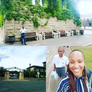 Claire Mawisa age, children, husband, hairstyles and Instagram ...