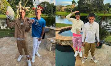 The Island Boys' parents, net worth, real names, age, ethnicity, songs ...