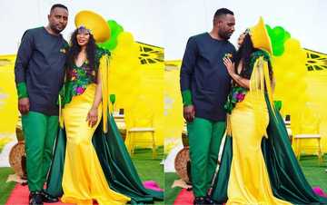 20 modern Tsonga traditional shirts for men and dresses 2022 - Briefly.co.za