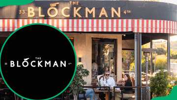 The Blockman menu in Bryanston: Full food guide with latest prices ...