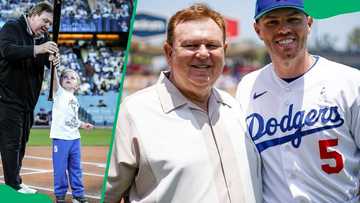 Frederick and Rosemary Freeman: Meet Freddie Freeman's parents ...