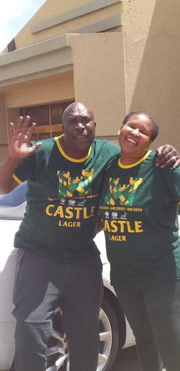 Patrick Mofokeng bio: age, wife, family, wedding, TV shows and movies ...