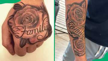Top 99 stunning rose tattoo ideas for women and men - Briefly.co.za