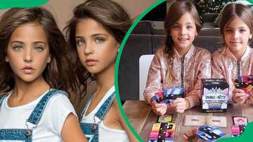 Most beautiful twins in the world: Meet the Clements twins - Briefly.co.za