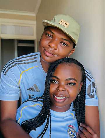 Girlfriend of DJ Tira’s Son, Samkelo Shezi, Spills the Tea on Their ...