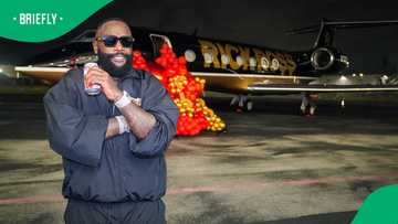 US Rapper Rick Ross Mocked for Flying Commercial at Public Airport ...