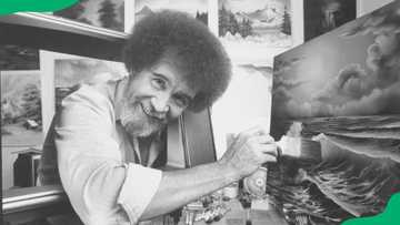 Meet Bob Ross' first wife, Vivian Ridge: What happened to them ...