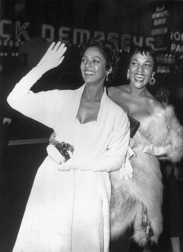 Little known facts about Harolyn Suzanne Nicholas, Dorothy Dandridge's ...