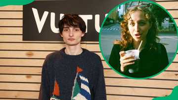 Who is Finn Wolfhard's girlfriend? Stranger Things star's love life and dating history - Briefly ...