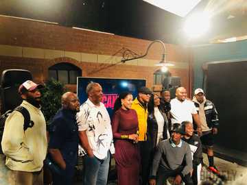 Actor Wright Ngubeni Opens Up About His Character Botsotso on ‘Scandal ...