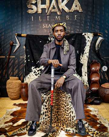 'Big Brother Mzansi' Season 5 Winner Sweet Guluva Stuns at 'Shaka ...