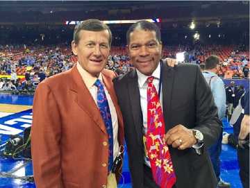 Who is Alvin Whitney? Age, wife, salary, nationality, career, profiles ...