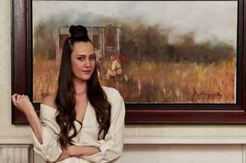 Jay Anstey bio: age, partner, career, profile, TV shows, net worth ...