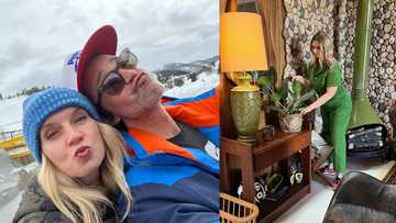 The untold story of Christy Neal, comedian Link Neal's wife - Briefly.co.za