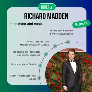 Is Richard Madden gay? What you should know about his love life ...