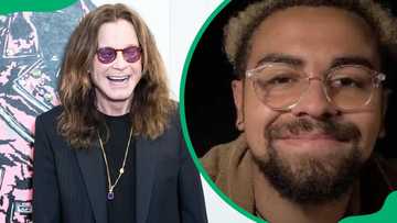 Learn who are Elliot Kingsley's real father and mother - Briefly.co.za