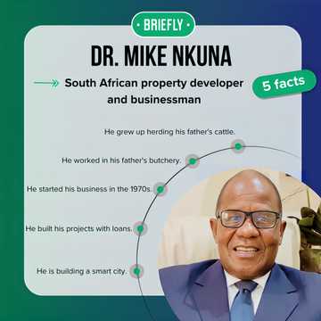 Who is Mike Nkuna? Age, sons, wife, profiles, contact details, net ...
