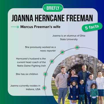 Meet Marcus Freeman's wife, Joanna Freeman: Facts about ND Coach's ...