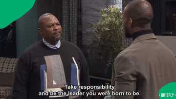 'Generations: The Legacy' Fans React to a Photo of Mpho Molepo ...