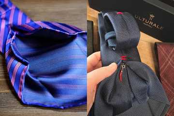 A guide to the different types of ties and when to wear them - Briefly ...
