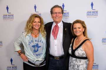 Marisa Wayne is John Wayne's youngest daughter: here is her life story ...