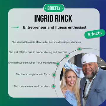 Who is Ingrid Rinck? All the juiciest details about Tyrus' wife ...