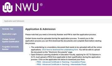 Simplified NWU forgotten student number recovery process (2024) - Briefly.co.za