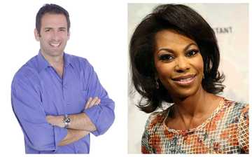 Little-known facts about Tony Berlin's relationship with Harris ...