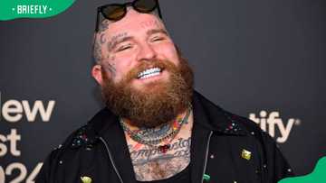 Who is Teddy Swims' wife? Here's what we know about his love life ...