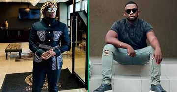 Actor Wiseman Mncube Celebrates 34th Birthday, Shares Photos of Gifts ...