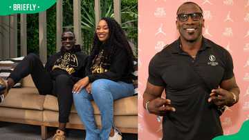 Meet Shannon Sharpe's kids: Kayla, Kaley, and Kiari - Briefly.co.za