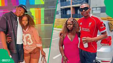 DJ Tira’s Son Samkelo Says His Engagement Breakup Was Staged for ...