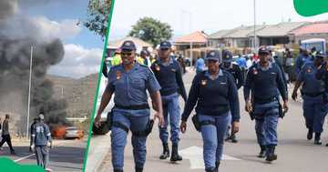 Mpumalanga Saps Thwart Attempted Cash In Transit Heist In Kanyamazane