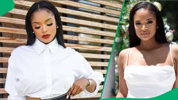 Ayanda Thabethe Shows Off Her R5 Million Bentley Gifted by Baby Daddy ...