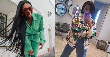 Bonang Matheba Celebrates House of BNG Selling 500 000 Cans at ...