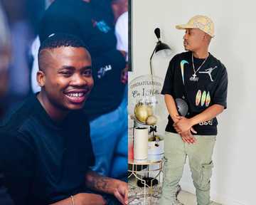 Zuma and Reece Madlisa's age, families, life story, career, profiles ...