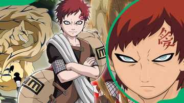 Gaara's tattoo meaning and origins: the story behind his mark - Briefly ...