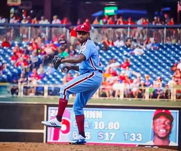 Top 25 fastest MLB players of all time | What are their record speeds ...