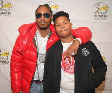 Rapper Future's kids and baby mamas: Who are they? - Briefly.co.za