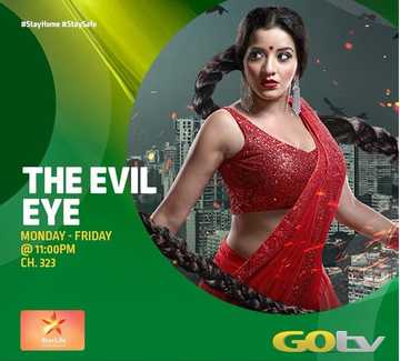 The Evil Eye Starlife cast, cast real names, plot summary, full story ...
