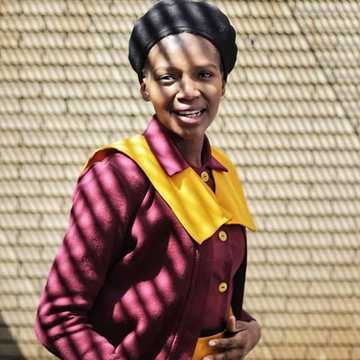 Nokuthula Ledwaba biography: age, baby, partner, The River, Rhythm City ...