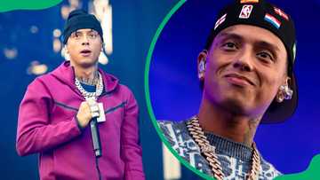 Who is Central Cee? A look at his roots and mixed heritage - Briefly.co.za